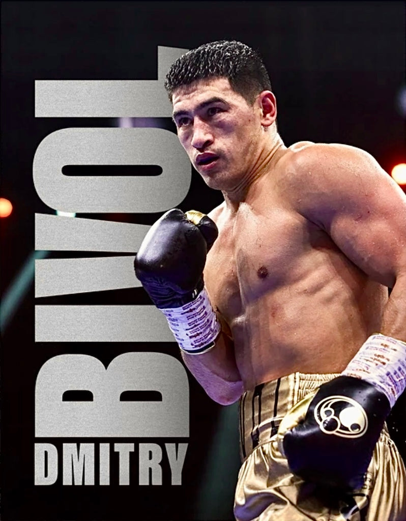 Dmitry Bivol – Prime Time Boxing Rugs